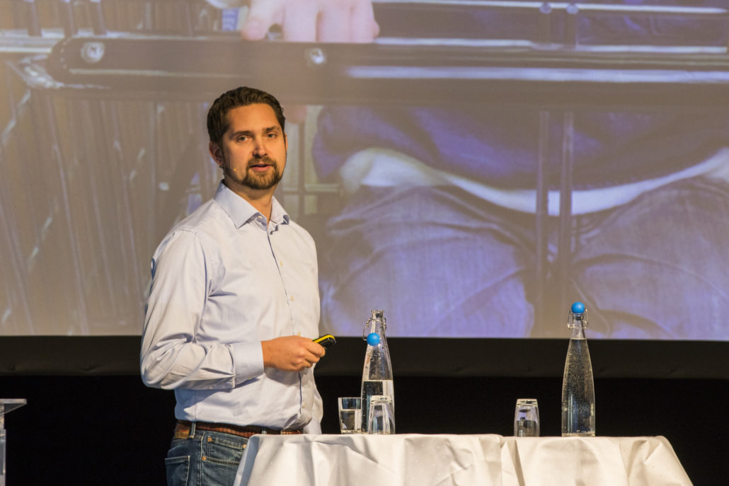 Digitalisering av et av Norges største markeder - Formue