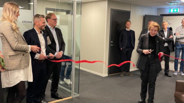 Formue har åpnet kontor i Kongsberg - Formue