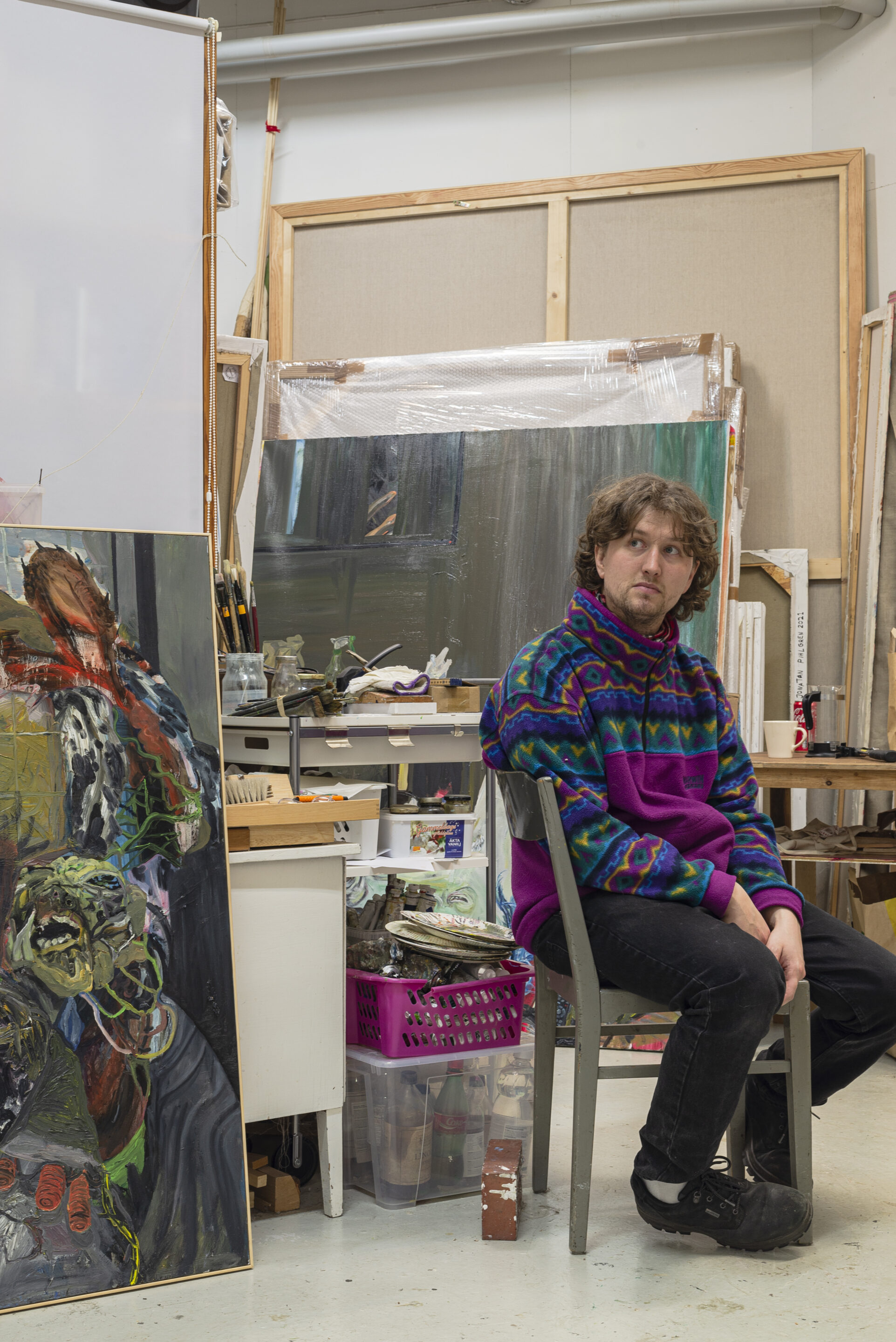 Fem kunstopplevelser du burde få med deg i Stockholm denne våren - Formue