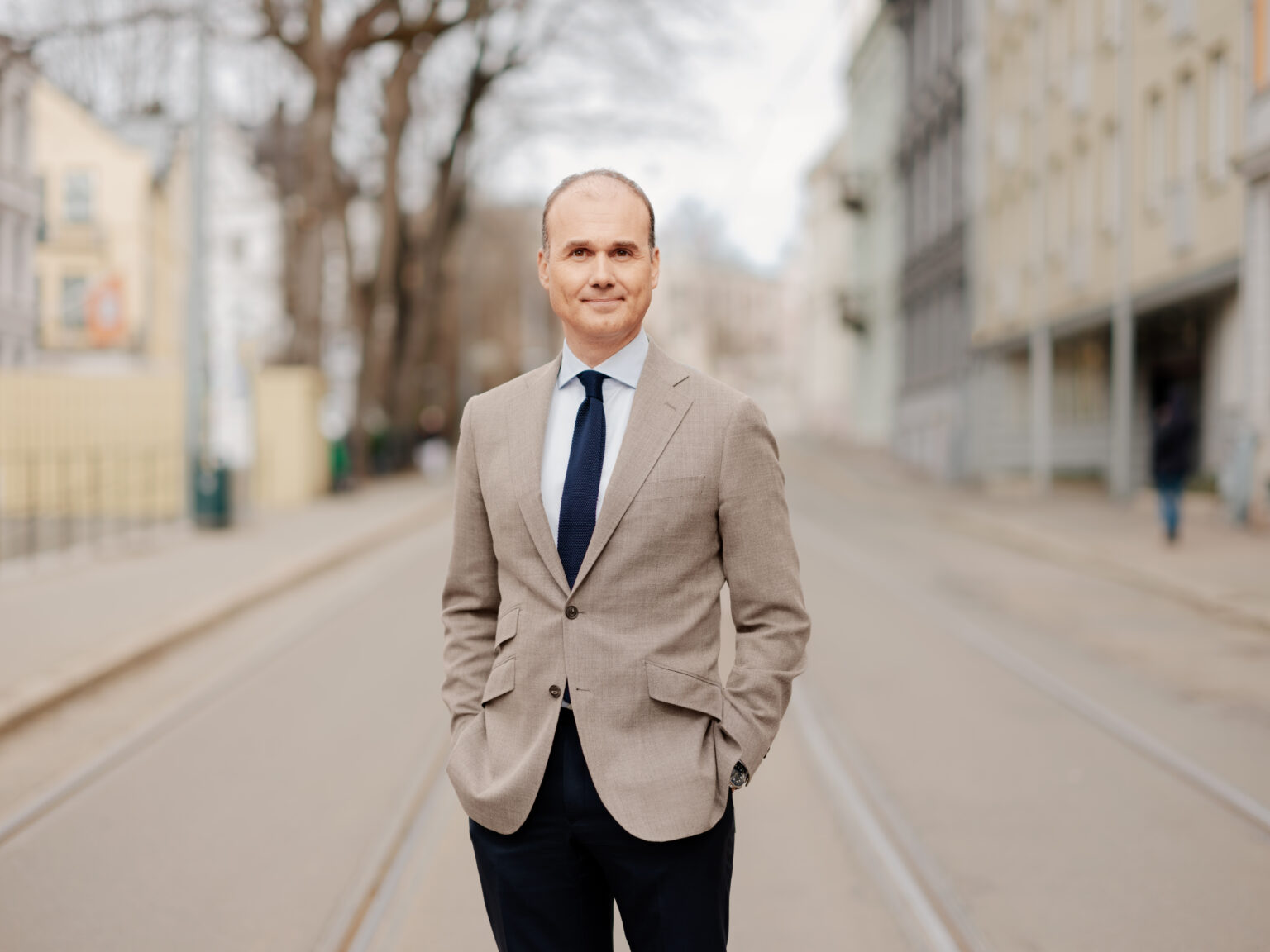 Lederskifte i Formue - Formue