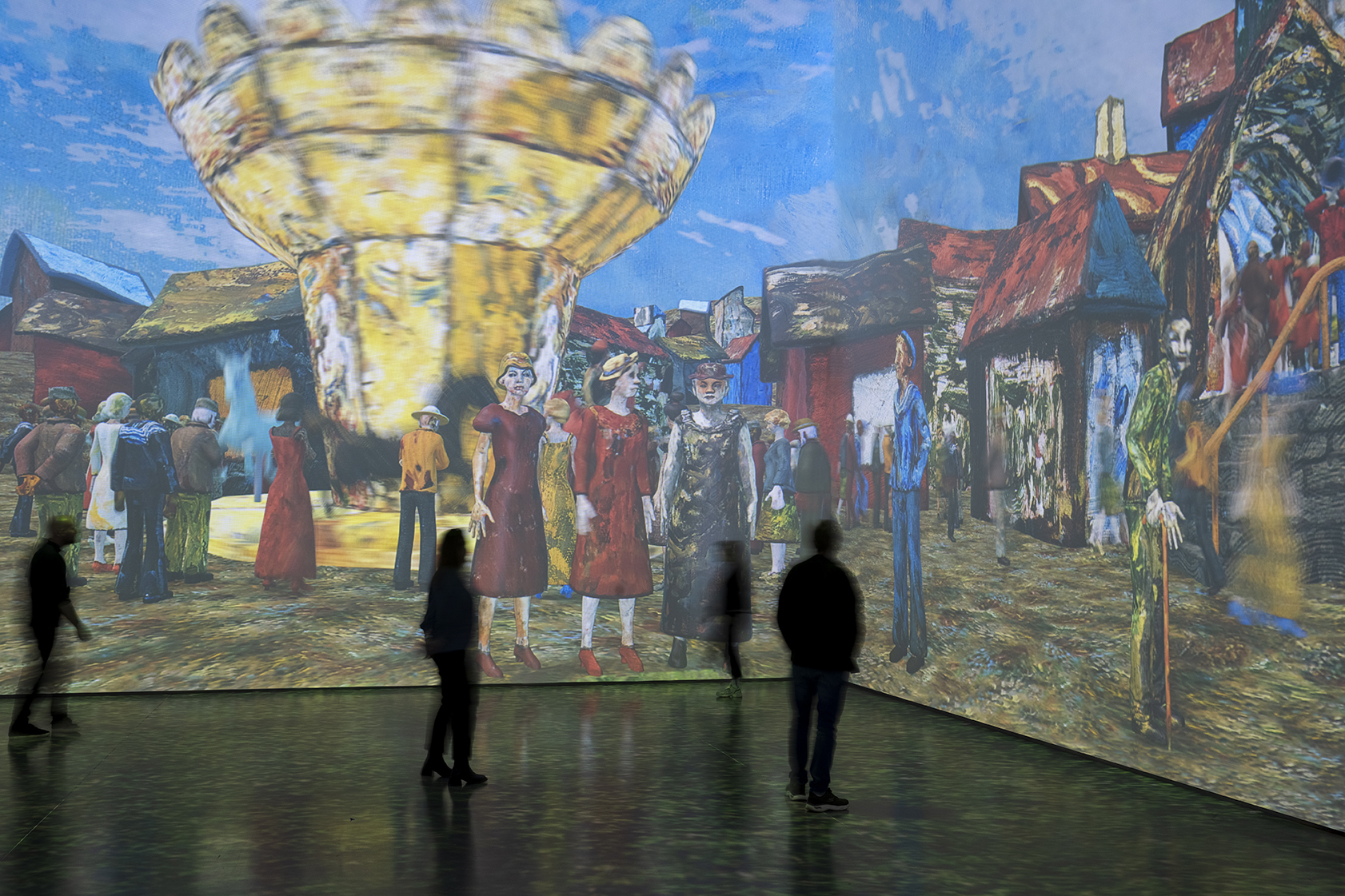 Kunstsilo: Hva du bør vite om Norges nyeste museum - Formue