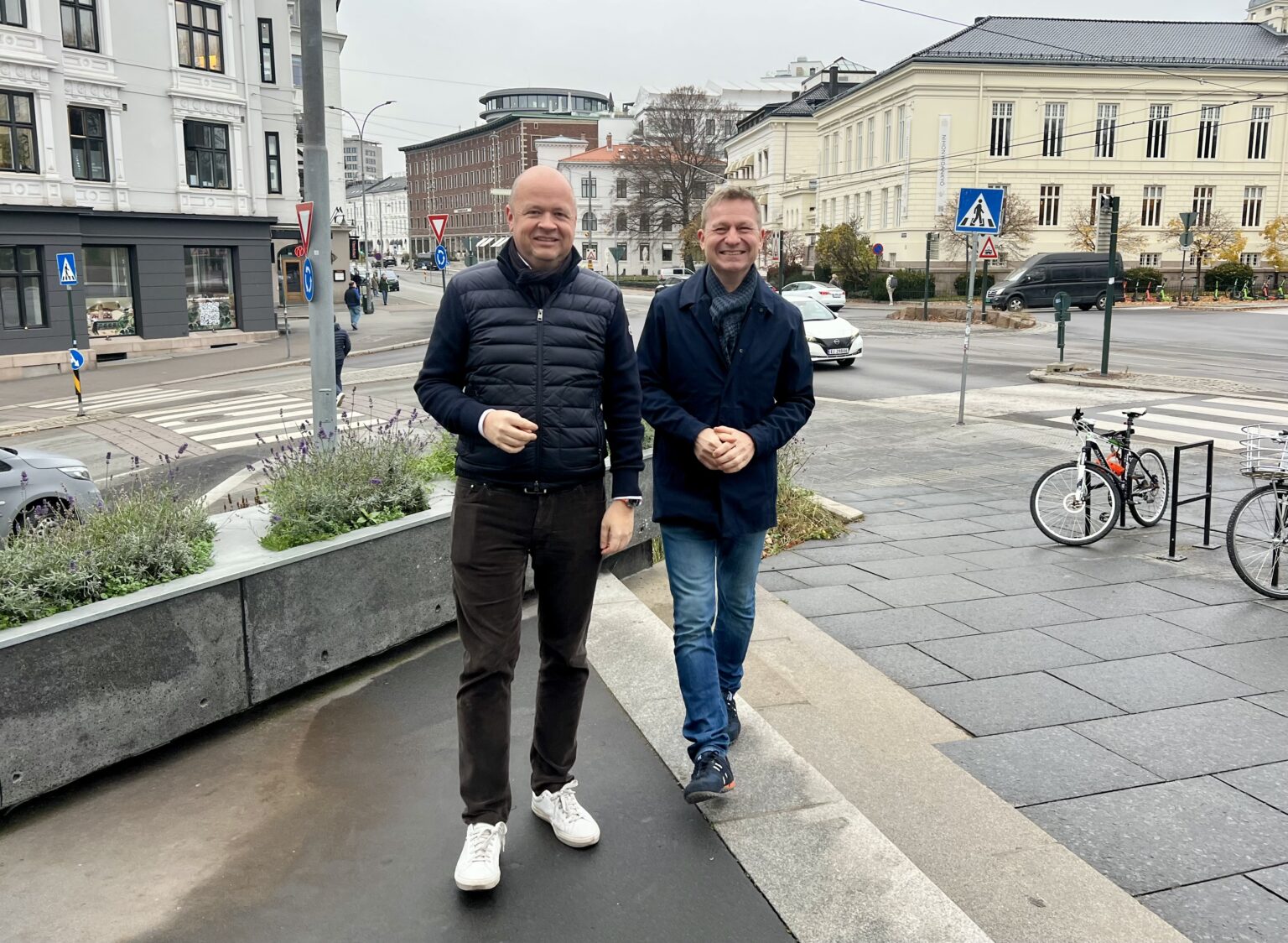 Pål Ringholm er ny investeringsdirektør i Formue - Formue